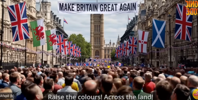 Når det engelske flag bliver et problem – Birmingham som symptom på en ...