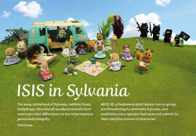 Når pen og pensel er farligere end sværdet - trykkefrihed.dk