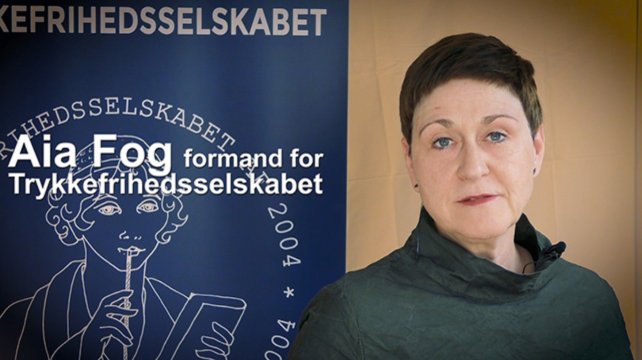 Trykkefrihedsselskabet får ny formand - trykkefrihed.dk Trykkefrihedsselskabet får ny formand - trykkefrihed.dk